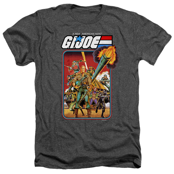 G.I. Joe Hero Group T-Shirt – Rocker Merch