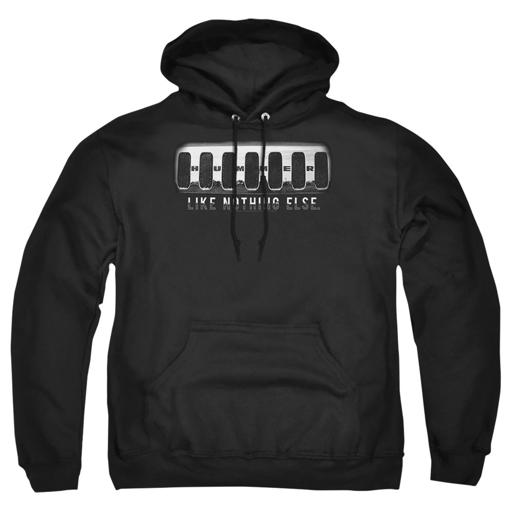 Hummer Grill Hoodie – Rocker Merch
