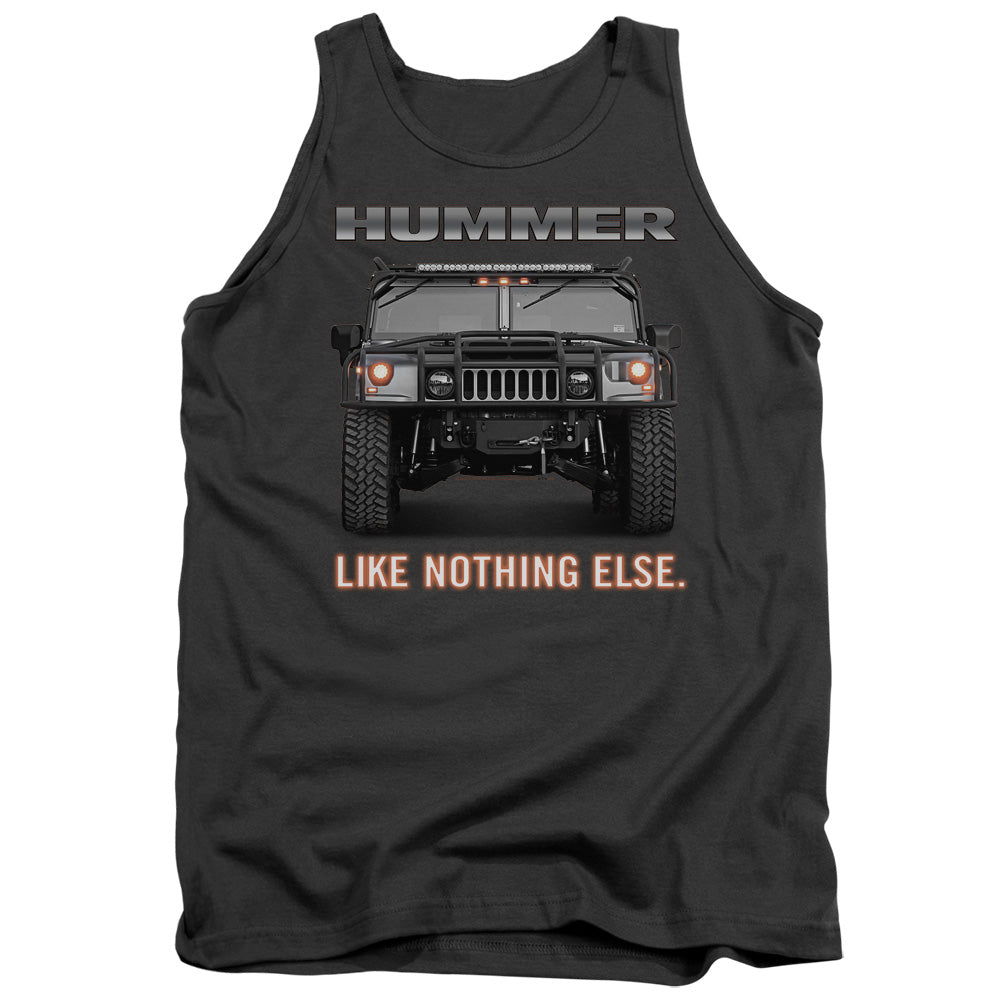 Hummer Like Nothing Else Tank Top – Rocker Merch