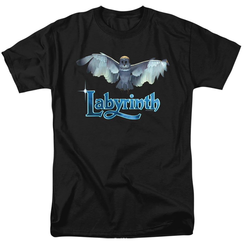 Labyrinth Title Sequence T-Shirt – Rocker Merch