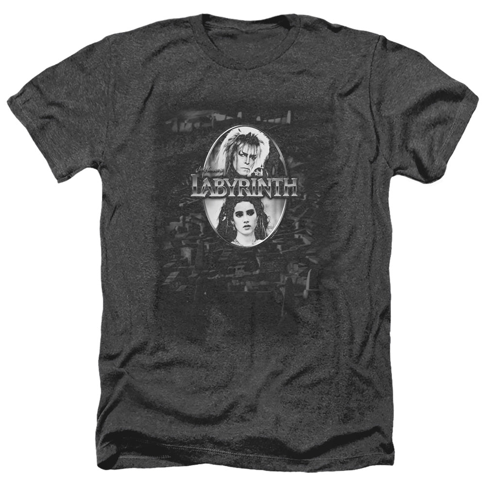 Labyrinth Maze T-Shirt – Rocker Merch