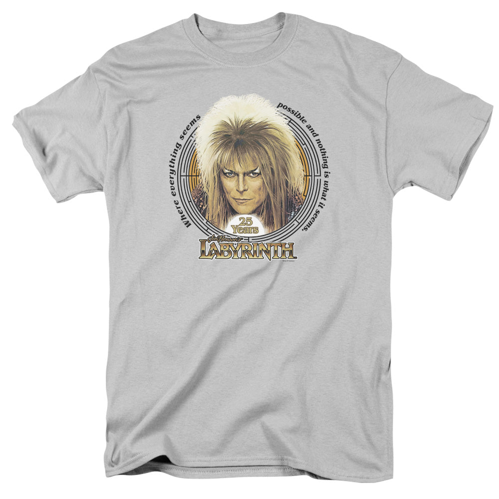 Labyrinth 25 Years T-Shirt – Rocker Merch
