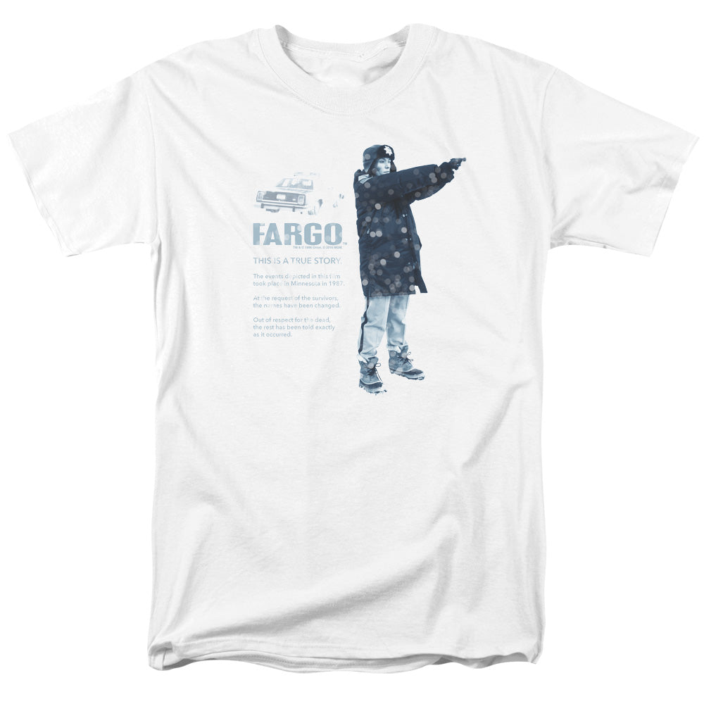 Fargo This is a True Story T-Shirt – Rocker Merch