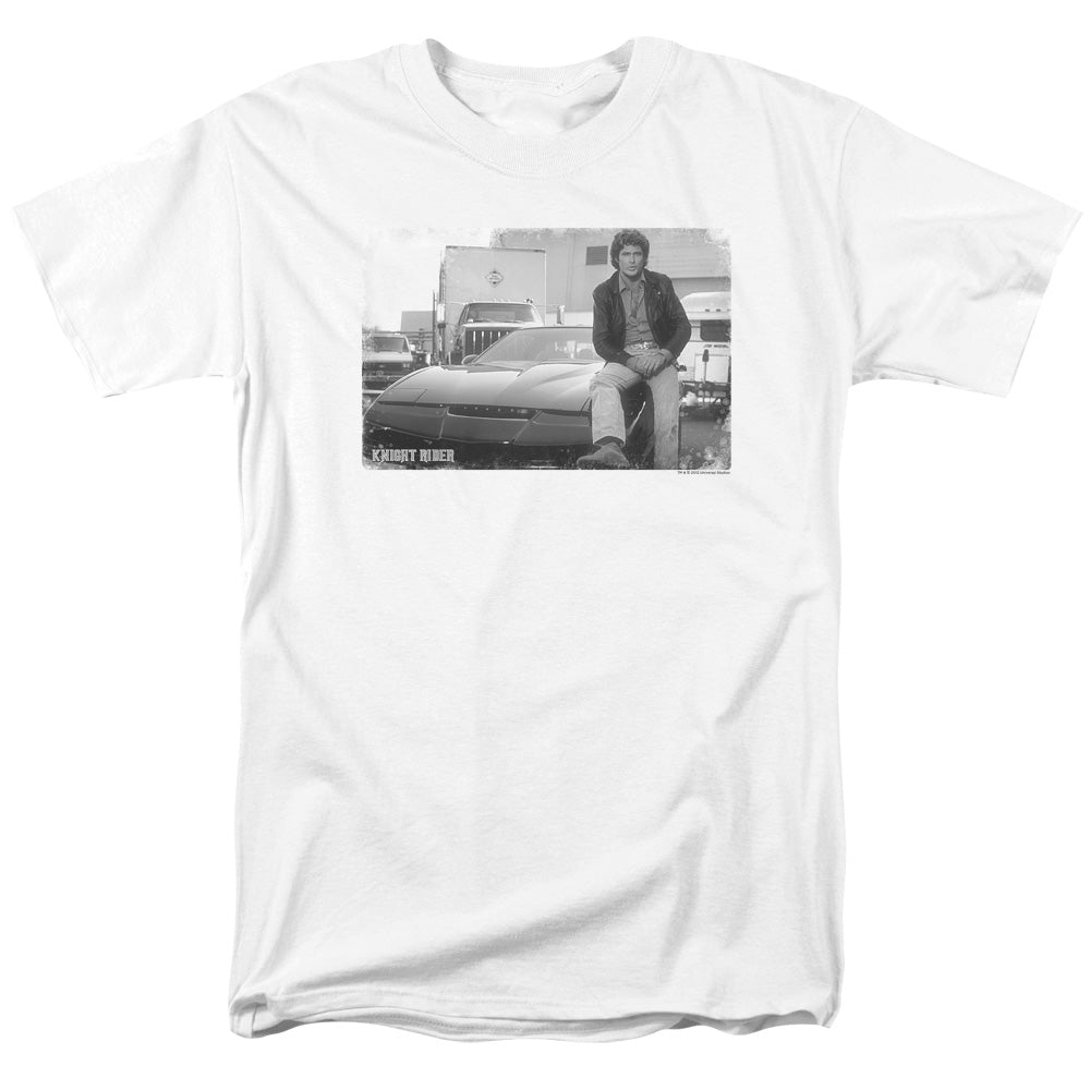 Knight Rider Black Knight T-Shirt – Rocker Merch