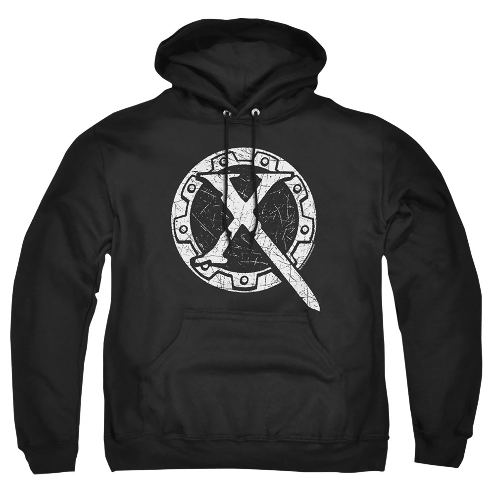 Xena Warrior Princess Sigil Hoodie – Rocker Merch