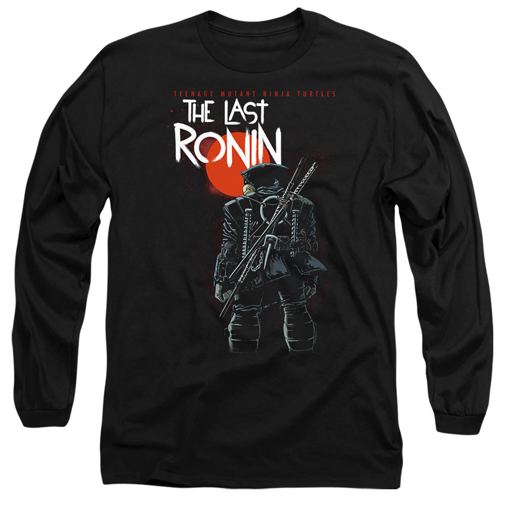 Teenage Mutant Ninja Turtles Red Sun Ronin Long Sleeve T-Shirt – Rocker ...