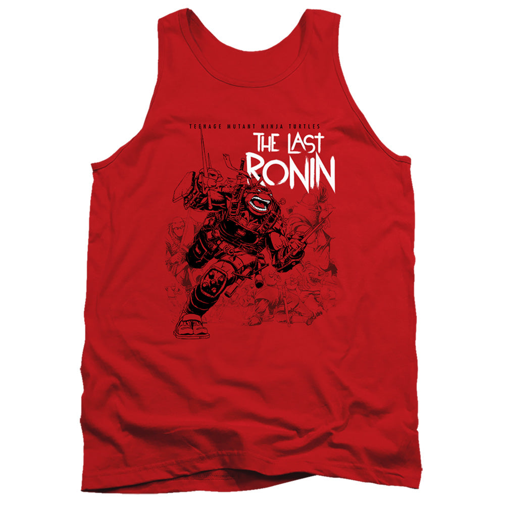 Teenage Mutant Ninja Turtles Charging Ronin Tank Top – Rocker Merch