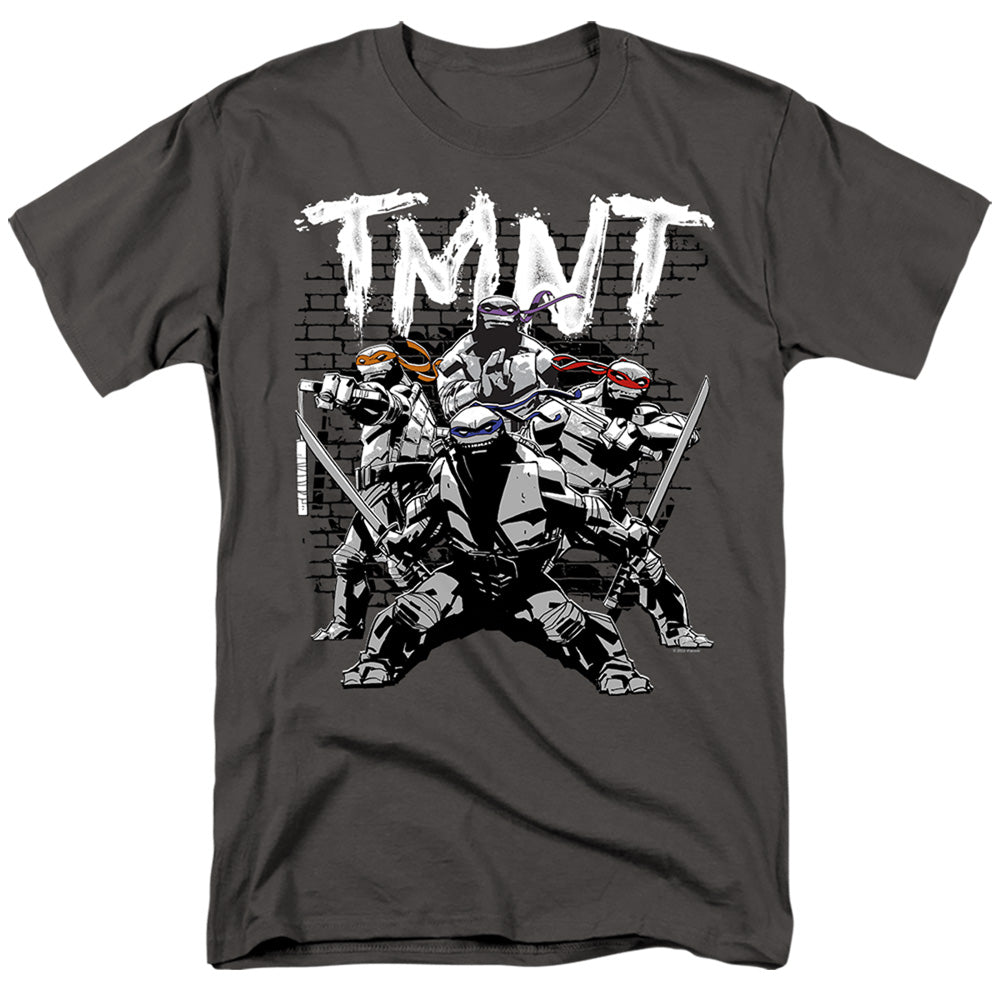 Teenage Mutant Ninja Turtles TMNT Team T-Shirt – Rocker Merch