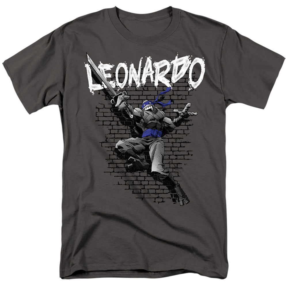 Teenage Mutant Ninja Turtles TMNT Leonardo T-Shirt – Rocker Merch