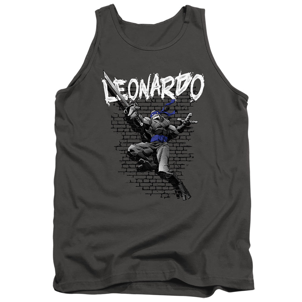 Teenage Mutant Ninja Turtles TMNT Leonardo Tank Top – Rocker Merch