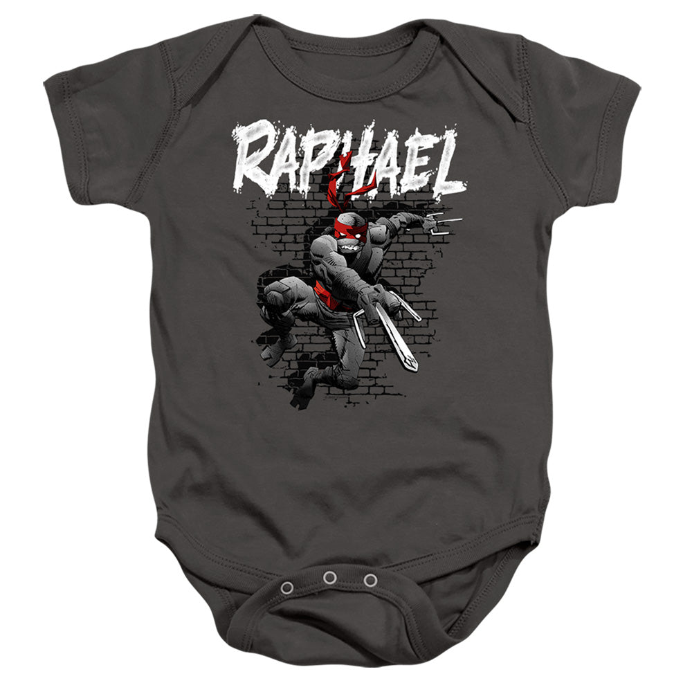 Teenage Mutant Ninja Turtles TMNT Raphael Infant Snapsuit – Rocker Merch