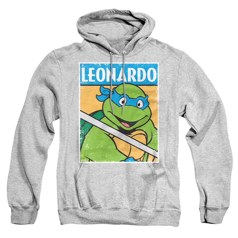 Teenage Mutant Ninja Turtles TMNT Leo Hoodie – Rocker Merch