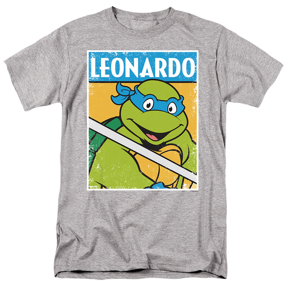 Teenage Mutant Ninja Turtles TMNT Leo T-Shirt – Rocker Merch