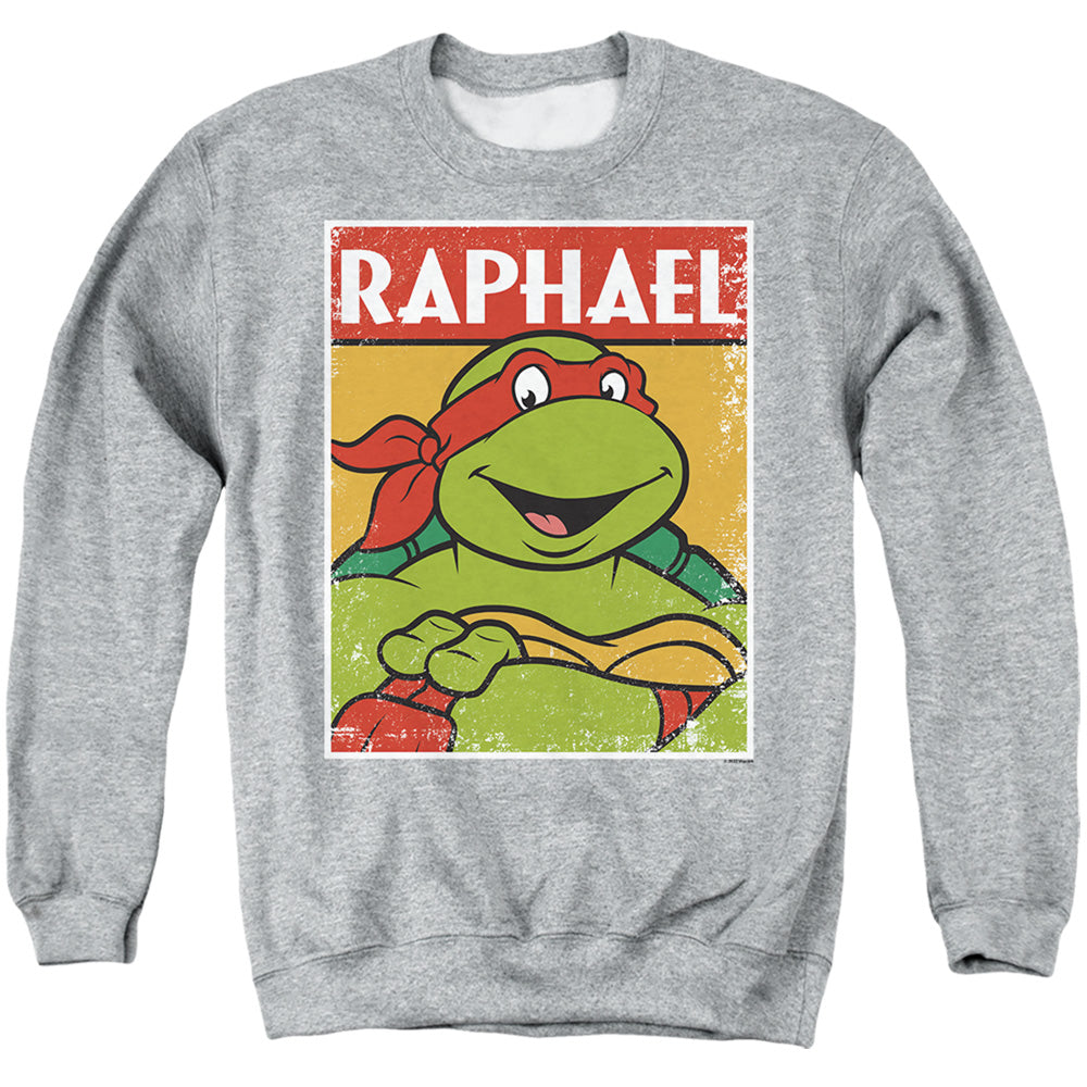 Teenage Mutant Ninja Turtles TMNT Raph Sweatshirt – Rocker Merch