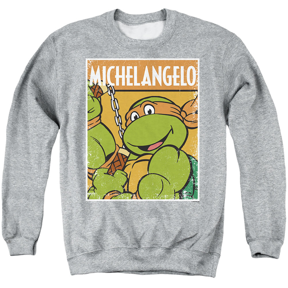 Teenage Mutant Ninja Turtles TMNT Mikey Sweatshirt – Rocker Merch