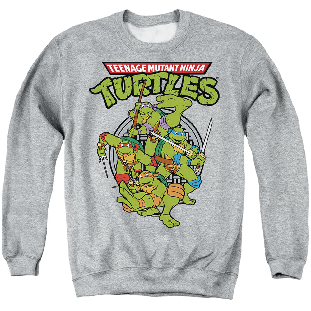 Teenage Mutant Ninja Turtles TMNT Group Sweatshirt – Rocker Merch