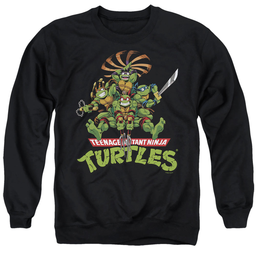 Teenage Mutant Ninja Turtles Manga Turtles Sweatshirt – Rocker Merch