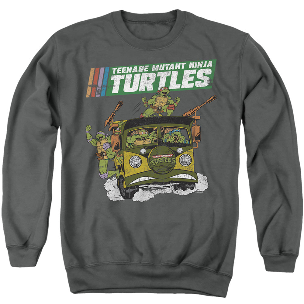 Teenage Mutant Ninja Turtles TMNT Van Sweatshirt – Rocker Merch