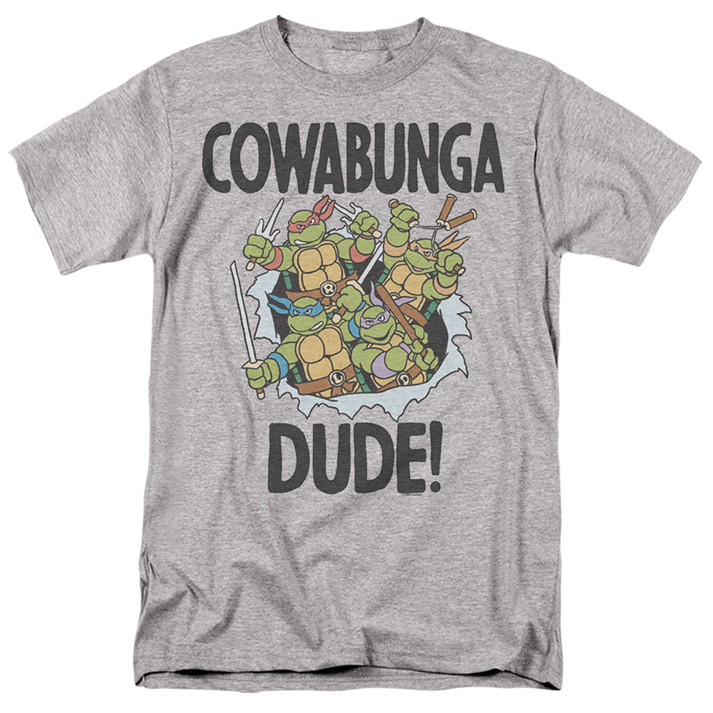 Teenage Mutant Ninja Turtles Cowabunga Dude PF T-Shirt – Rocker Merch