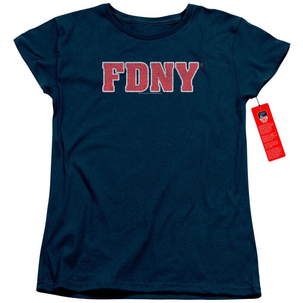 NYC FDNY FDNY Women's T-Shirt – Rocker Merch