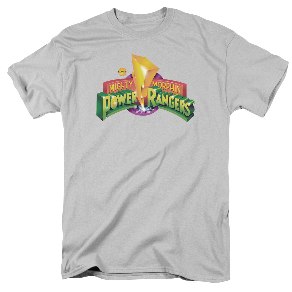 Power Rangers MMPR Logo T-Shirt – Rocker Merch