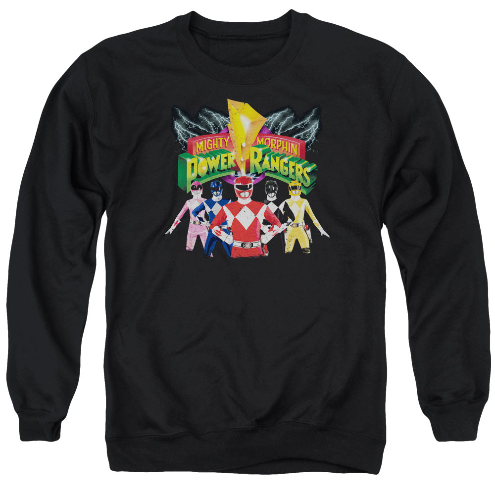 Power Rangers Rangers Unite Sweatshirt – Rocker Merch