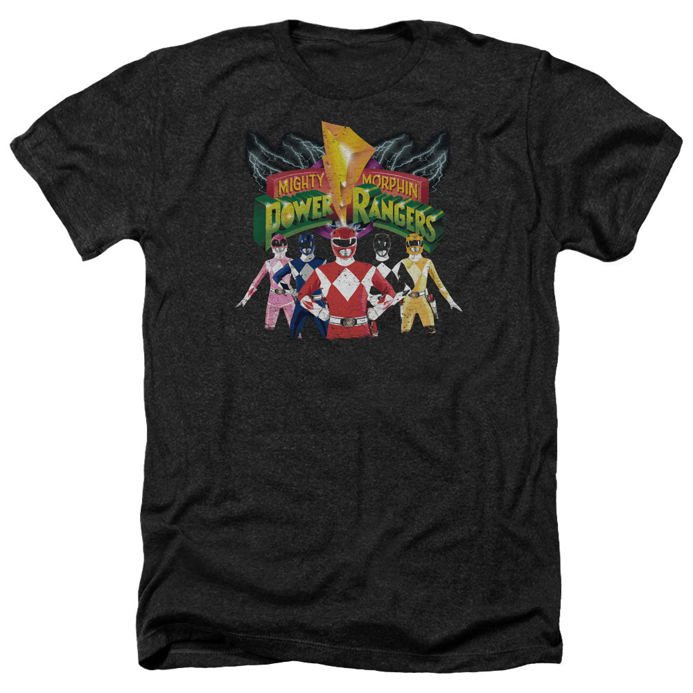 Power Rangers Rangers Unite T-Shirt – Rocker Merch