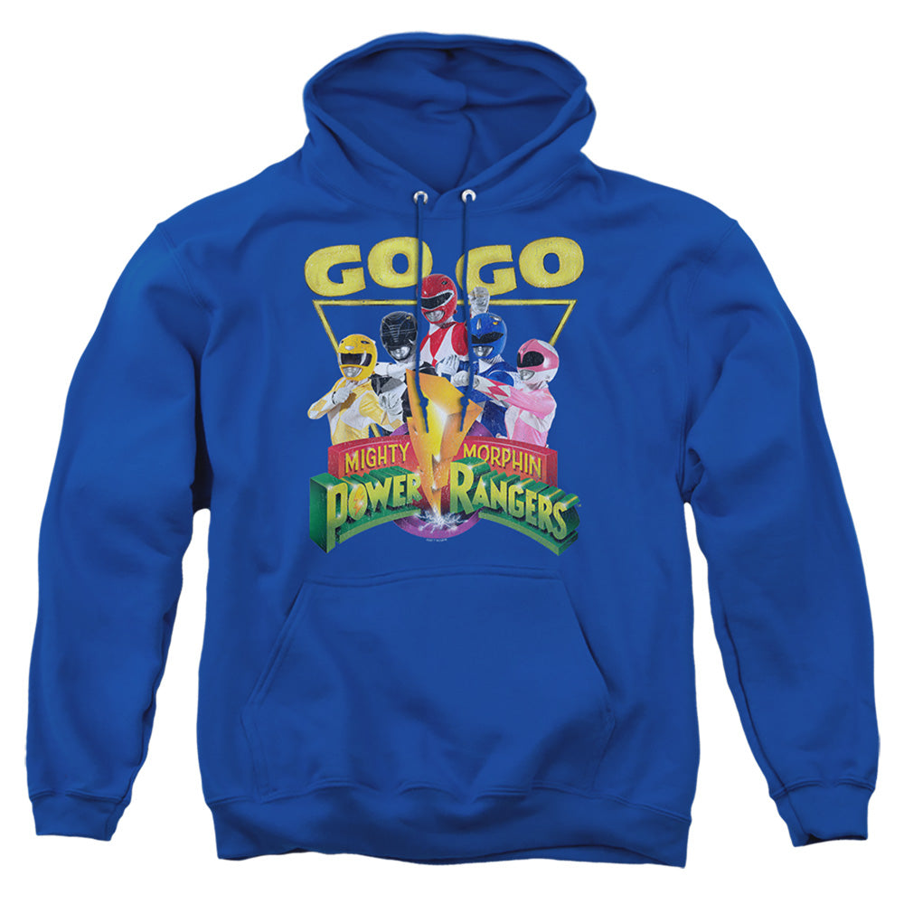 Power Rangers Go Go Hoodie – Rocker Merch