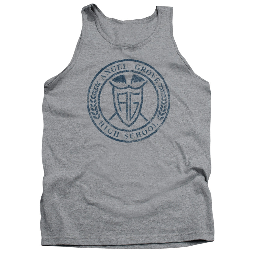 Power Rangers Angel Grove HS Tank Top – Rocker Merch