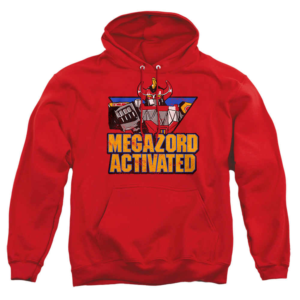 Power Rangers Megazord Activated Hoodie – Rocker Merch