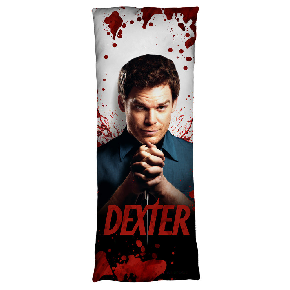 Dexter Blood Never Lies Body Pillow – Rocker Merch