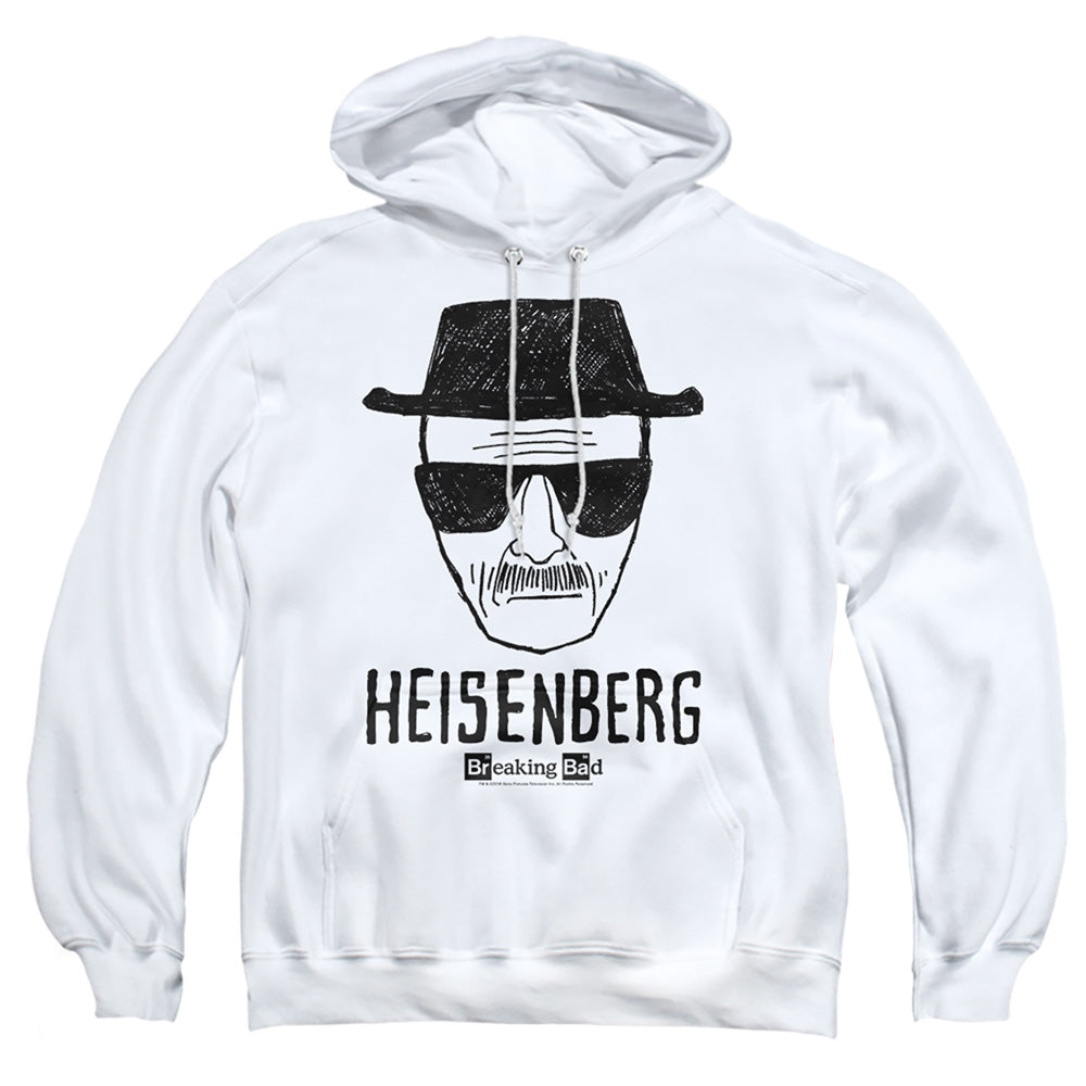 Breaking Bad Heisenberg Hoodie – Rocker Merch