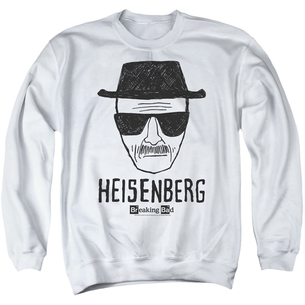Breaking Bad Heisenberg Sweatshirt – Rocker Merch