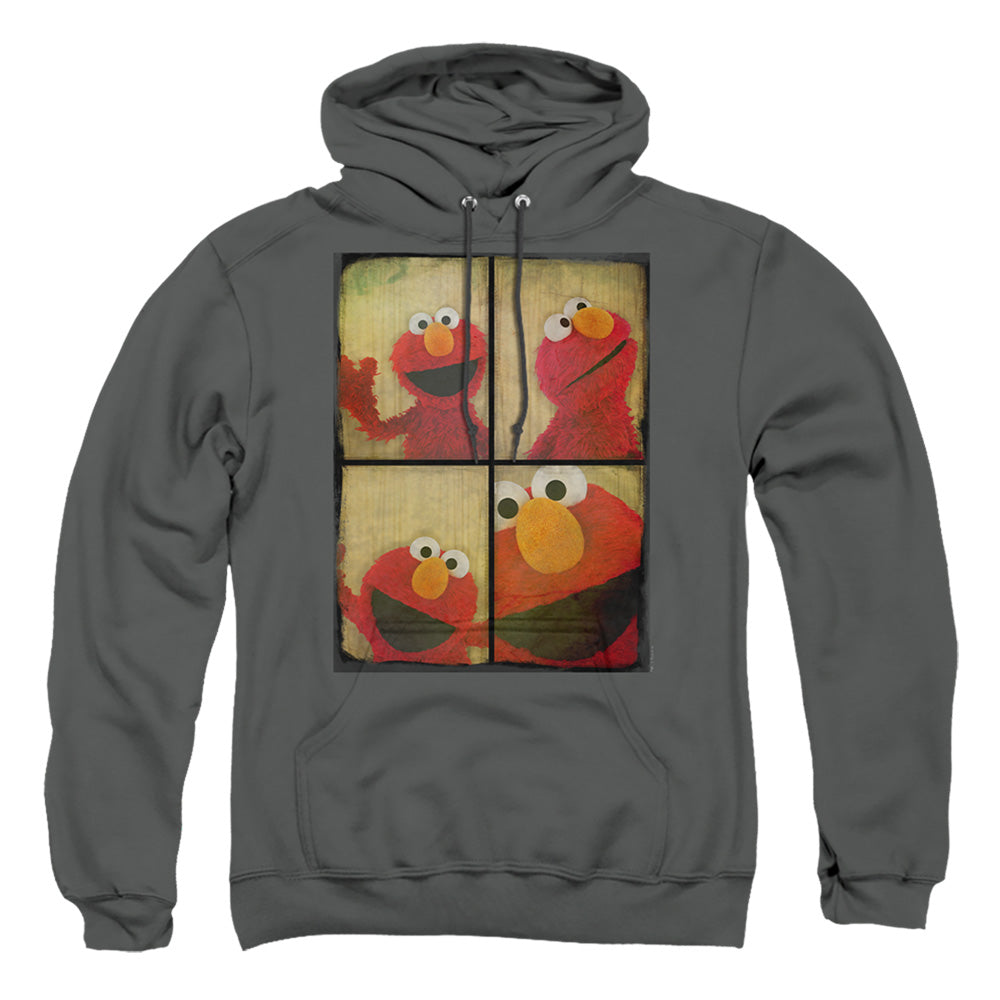 Sesame Street Photo Booth Elmo Hoodie – Rocker Merch