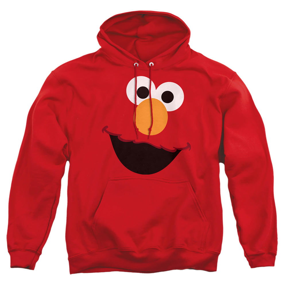 Sesame Street Elmo Face Hoodie – Rocker Merch