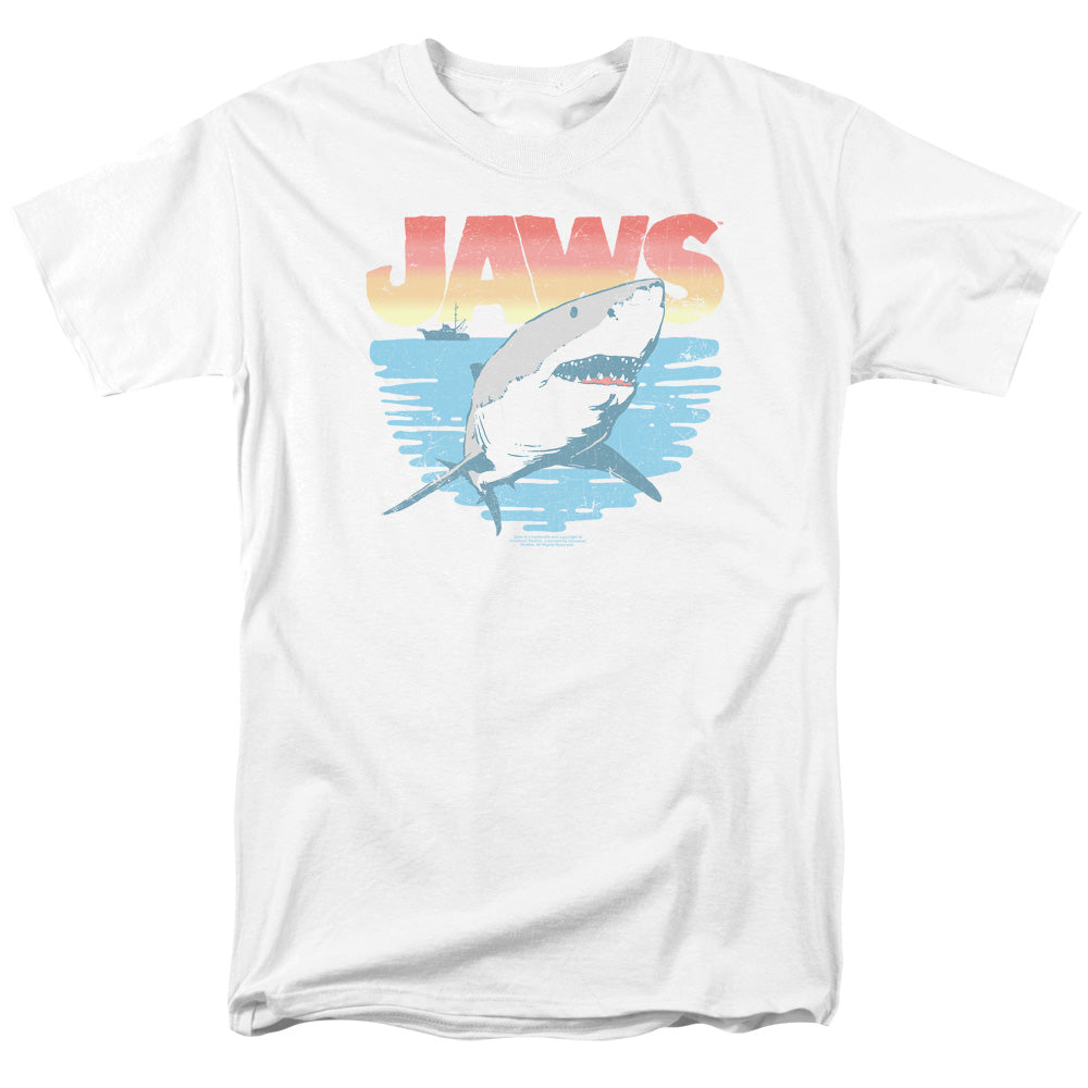 Jaws Cool Waves T-Shirt – Rocker Merch