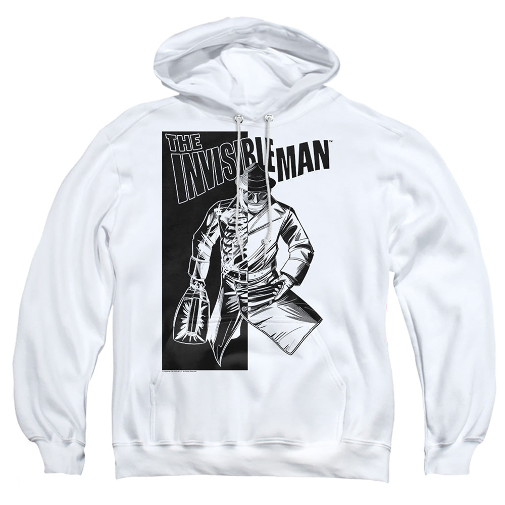 Universal Monsters Who I Am Hoodie – Rocker Merch