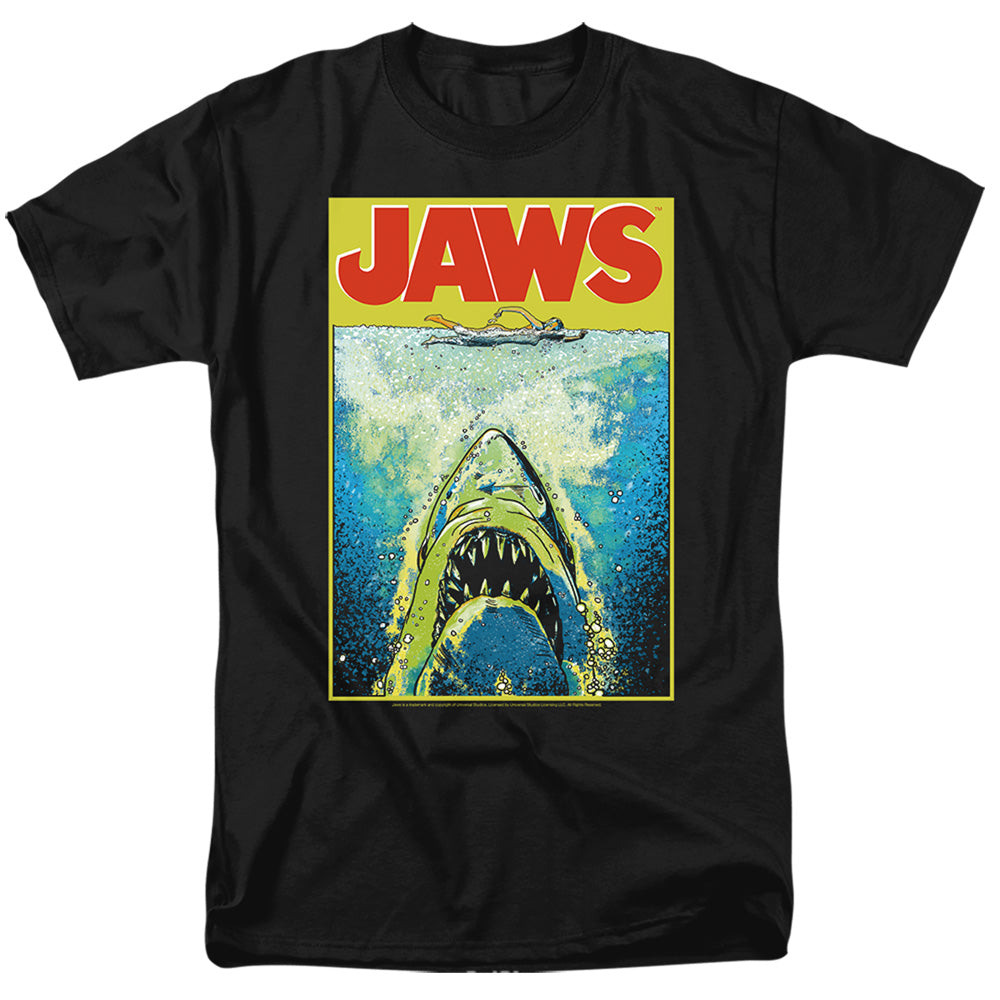 Jaws Bright Jaws T-Shirt – Rocker Merch
