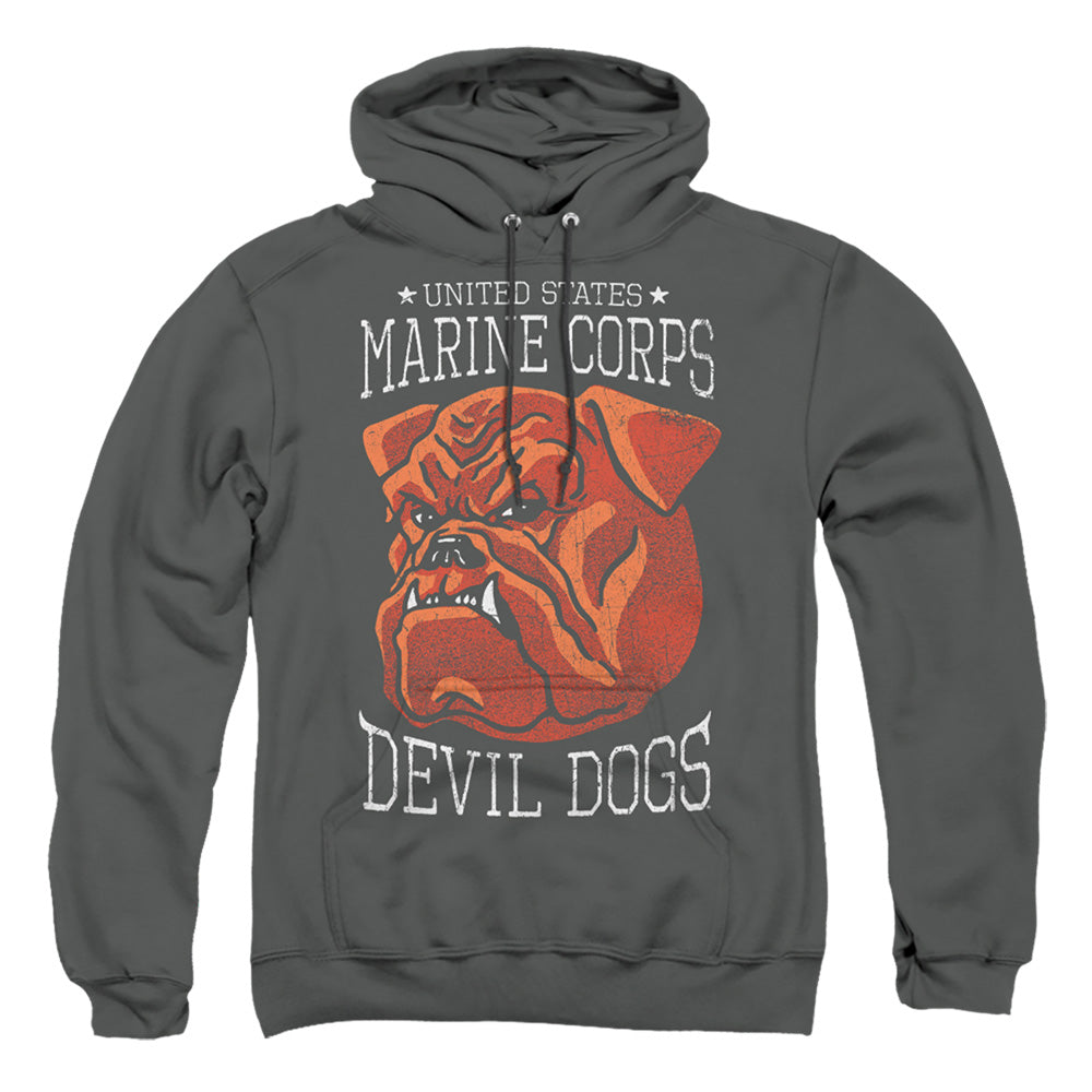 U.S. Marines Devil Dogs Hoodie – Rocker Merch