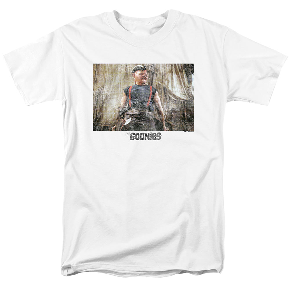 The Goonies Sloth 2 T-Shirt – Rocker Merch
