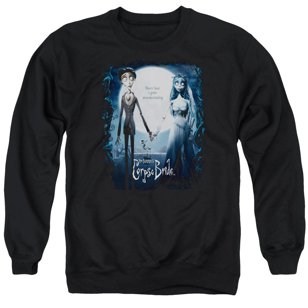 Corpse Bride Poster Sweatshirt – Rocker Merch
