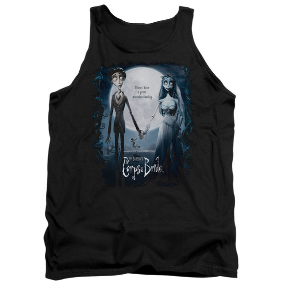 Corpse Bride Poster Tank Top – Rocker Merch