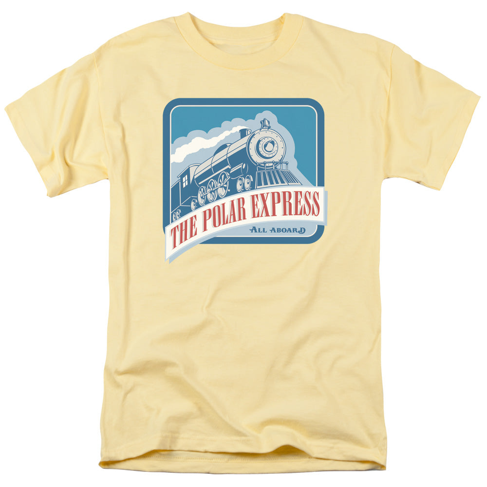 The Polar Express All Aboard T-Shirt – Rocker Merch