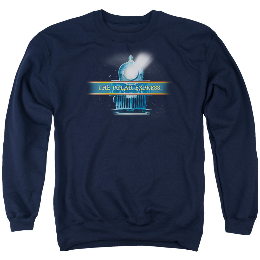 The Polar Express Train Logo Sweatshirt – Rocker Merch