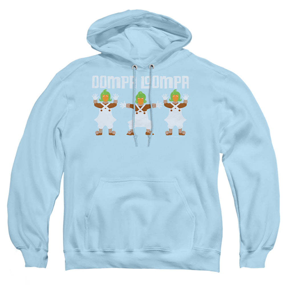 Willy Wonka Oompa Loompa Hoodie – Rocker Merch