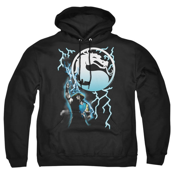 Mortal Kombat Raiden Hoodie – Rocker Merch