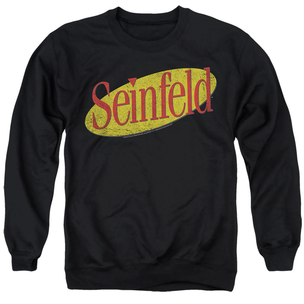 Seinfeld Logo Sweatshirt – Rocker Merch