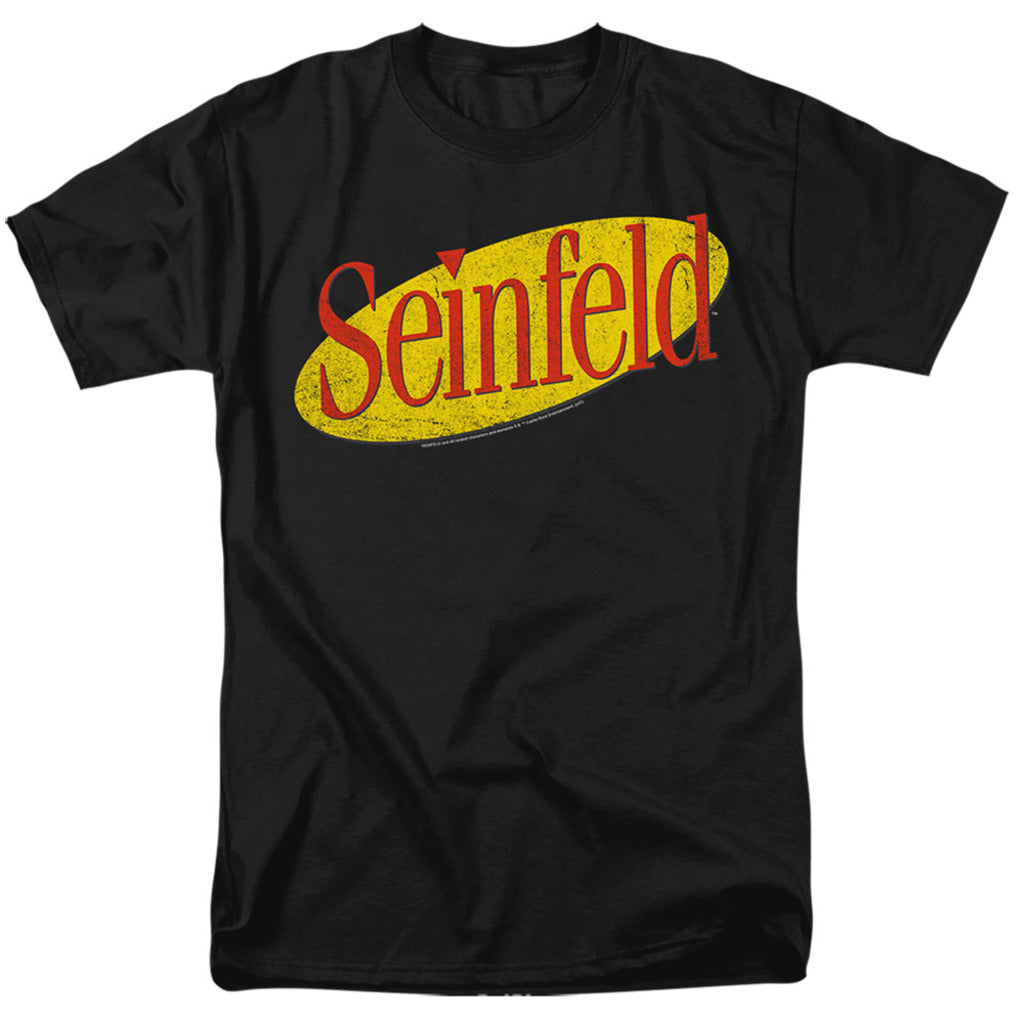 Seinfeld Logo T-Shirt – Rocker Merch