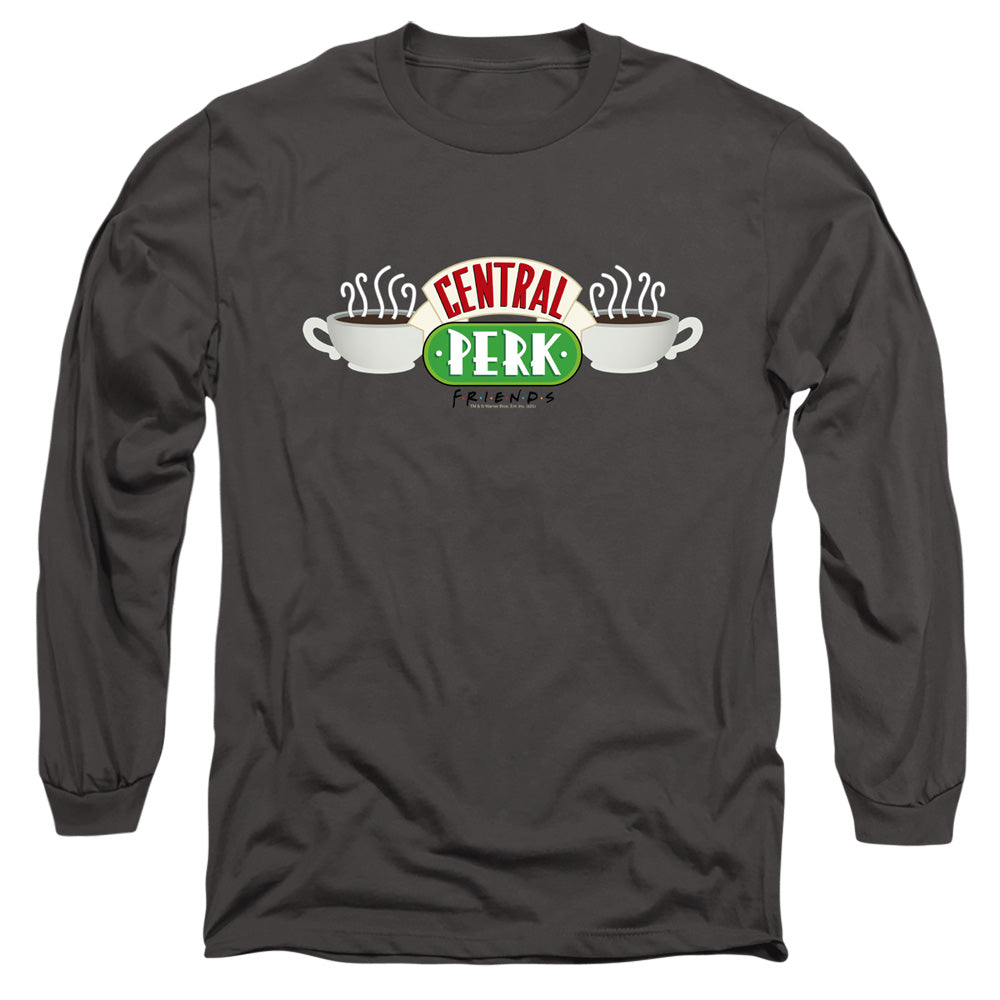 Friends Central Perk Logo Long Sleeve T-Shirt – Rocker Merch