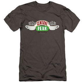 Friends Central Perk Logo T-Shirt – Rocker Merch